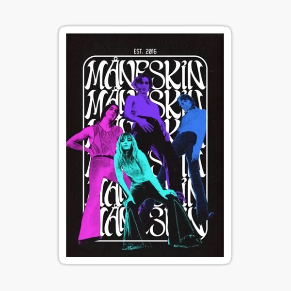 "Beggin Album Music Poster" Sticker for Sale by ShellyDeCeuster | Redbubble