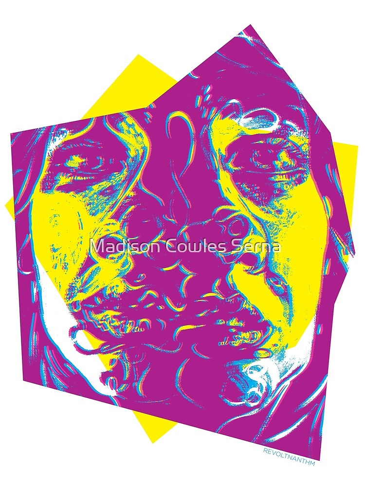 "Geo Altar" by Madison Cowles Serna | Redbubble