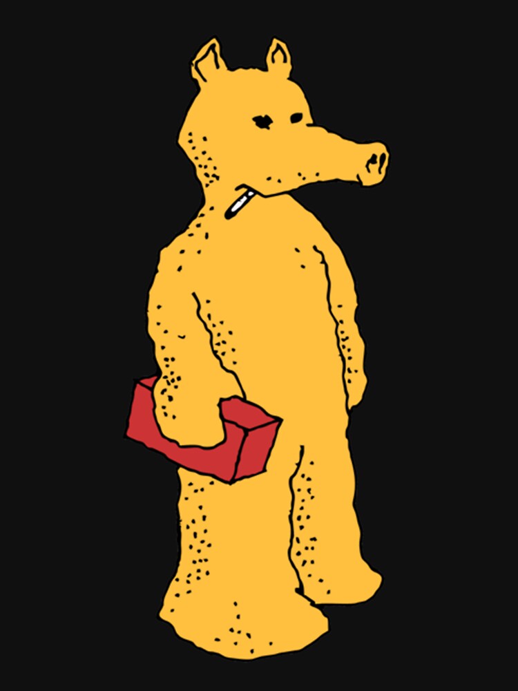 "Quasimoto Essential T-Shirt" T-shirt for Sale by JackyCummin ...