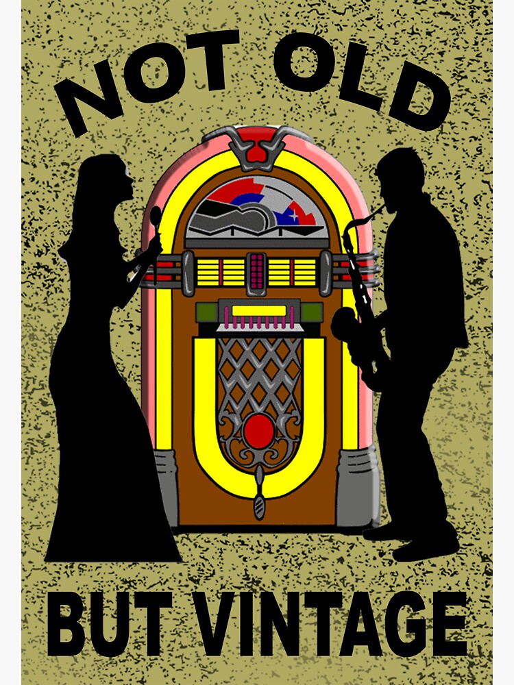 "Jukebox" Sticker for Sale by GibaCartum | Redbubble