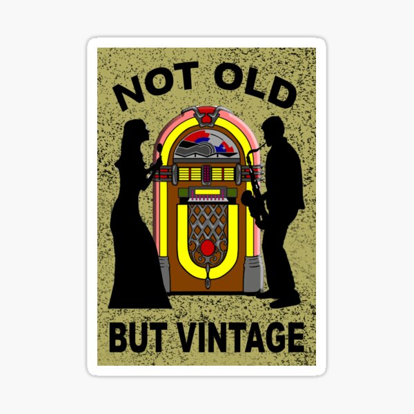 "Jukebox" Sticker for Sale by GibaCartum | Redbubble