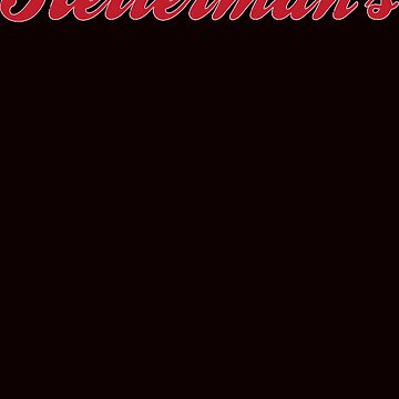 "Kellermans " Sticker for Sale by OletaKowing1 | Redbubble