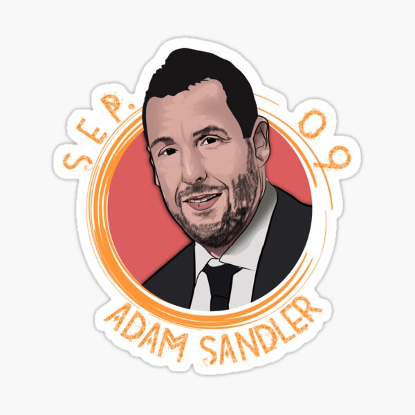 "Adam Sandler Shirt, Adam Sandler lover, Adam Sandler tee, ADAM SANDLER ...