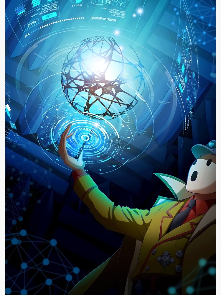 "Pandora Actor Overlord Anime Art" Art Print for Sale by Gurbienorg ...