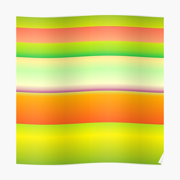 "September color palette | Autumn color combination" Poster for Sale by ...