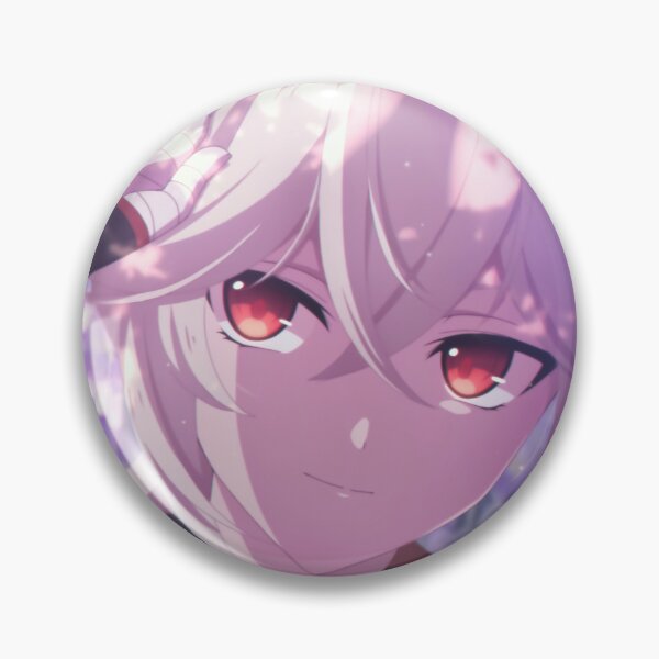 "Kazuha Genshin Impact Anime Waifu" Pin for Sale by willybatlong ...