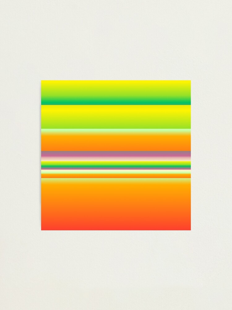 "September color palette | Autumn color combination" Photographic Print ...