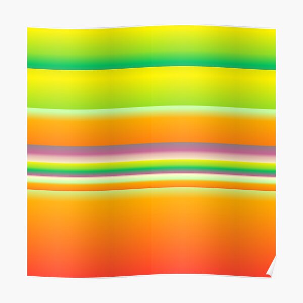 "September color palette | Autumn color combination" Poster for Sale by ...