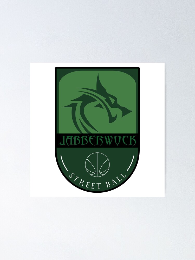 Póster «Logotipo de Jabberwock» de kagegfx | Redbubble