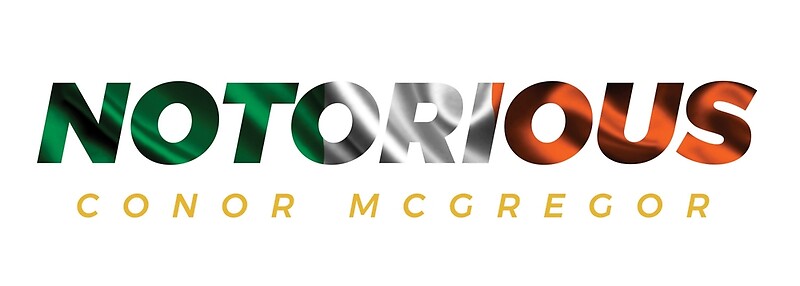 "NOTORIOUS stickers" by bapatentar | Redbubble