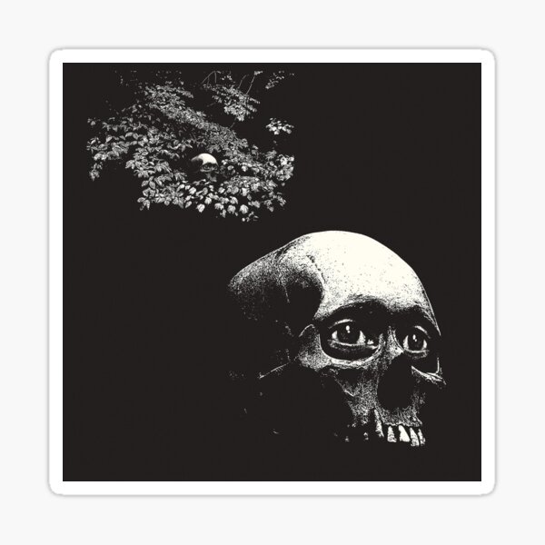 "A Foul Form" Sticker for Sale by ClockHartDesign | Redbubble