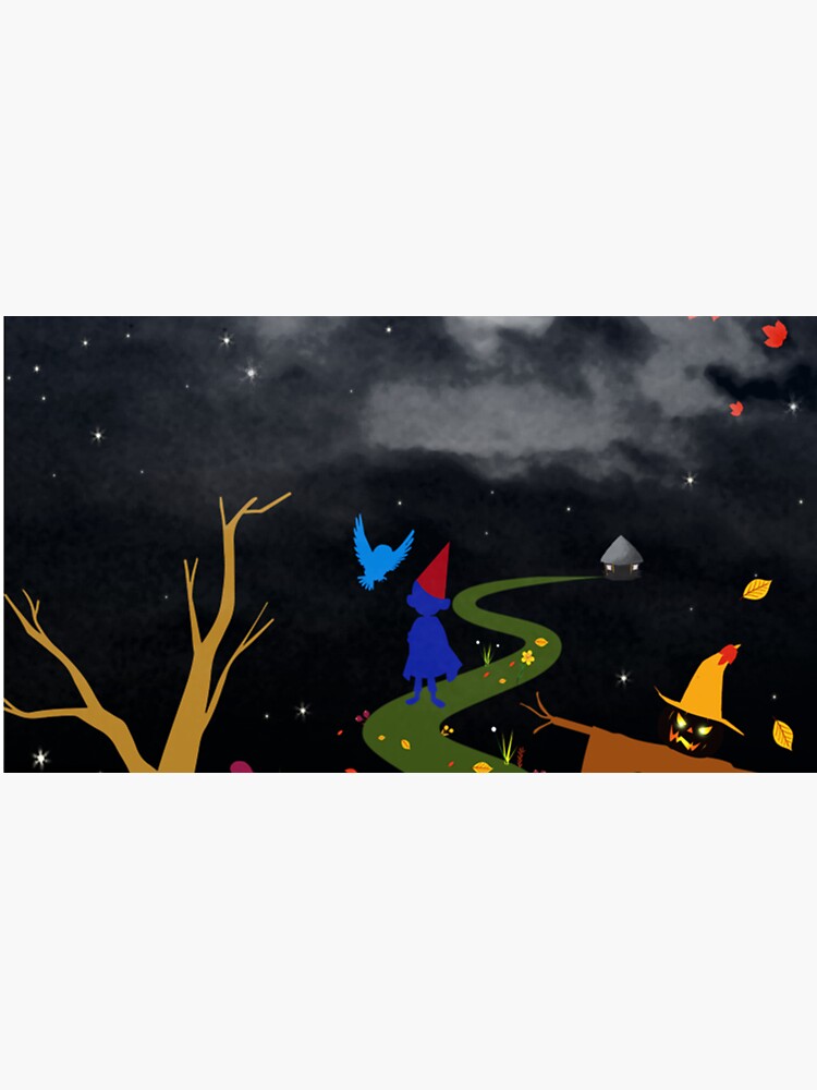 "over the garden wall Wirt " Bucket Hat for Sale by YourNextTSh | Redbubble