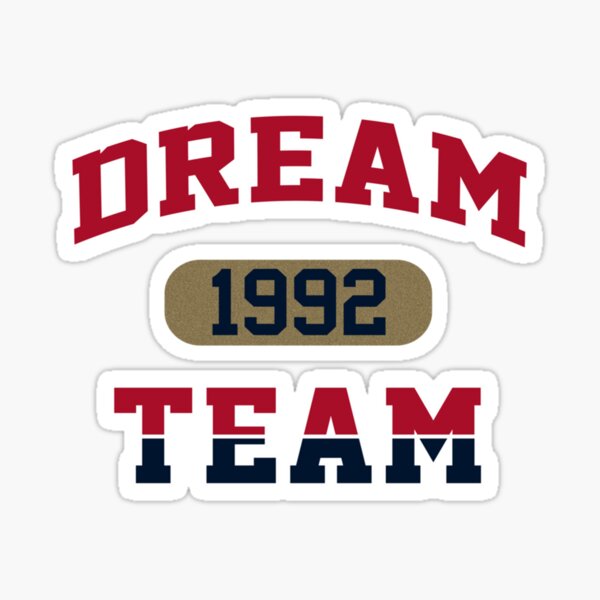 "VICTRS _quot_Dream Team_quot_ " Sticker for Sale by prettylittl ...