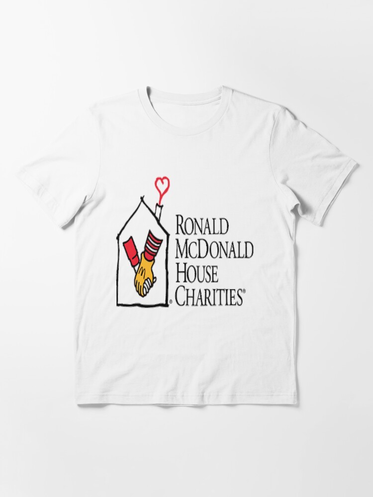 "Ronald Mcdonald House Rmhc " T-shirt for Sale by WillSherman1 ...