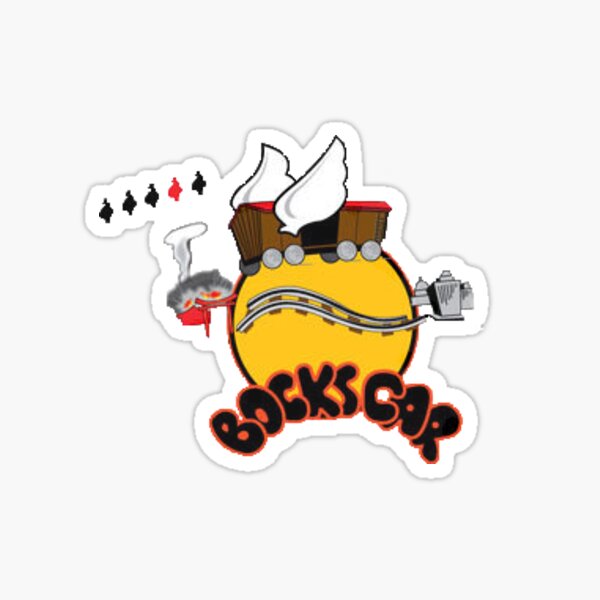 "Bocks Car atomic bomber" Sticker for Sale by Sal1 | Redbubble