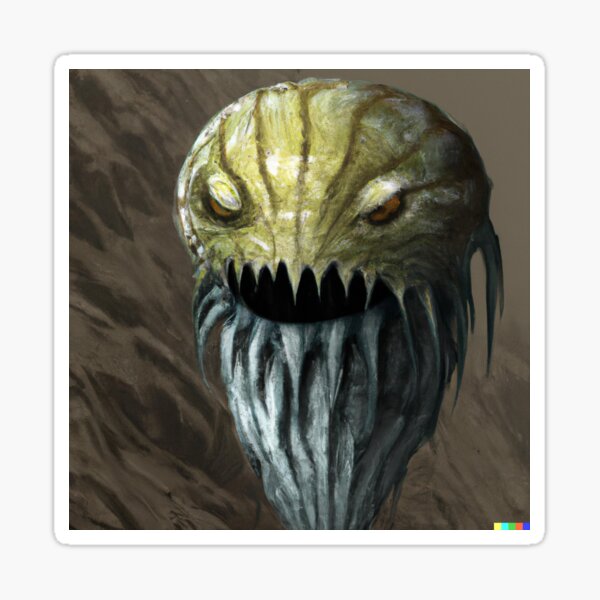 "Stratorg of Vendicar" Sticker for Sale by HardShotsUK | Redbubble