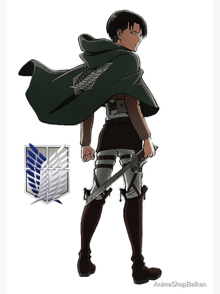 "Attack on Titan Eren Yeager" Poster for Sale by AnimeShopBalkan ...