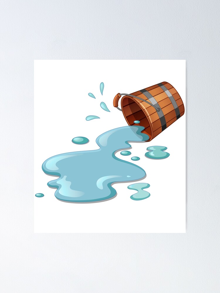 "I'm thirsty, refreshing Challenge Funny" Poster for Sale by Mom0cutes ...