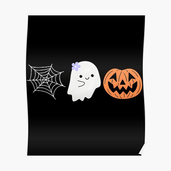 "Boo Classic " Poster for Sale by hardinahpibv | Redbubble