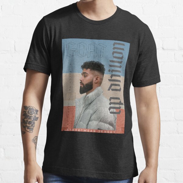 "Great Vintage Ap Dhillon Punjabi Celebrity Get A Fabulous" T-shirt for ...