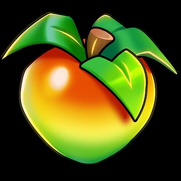 "Wumpa fruit" Sticker for Sale by animalchin | Redbubble