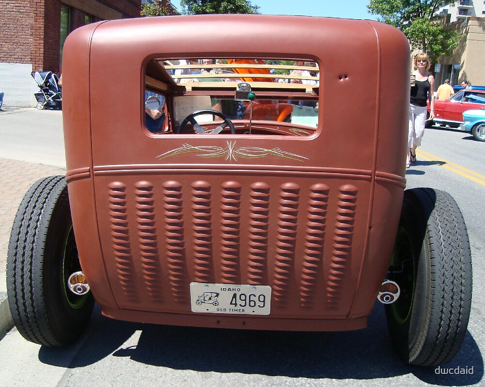 ""Traditional" 29 Ford Hot Rod" by dwcdaid | Redbubble