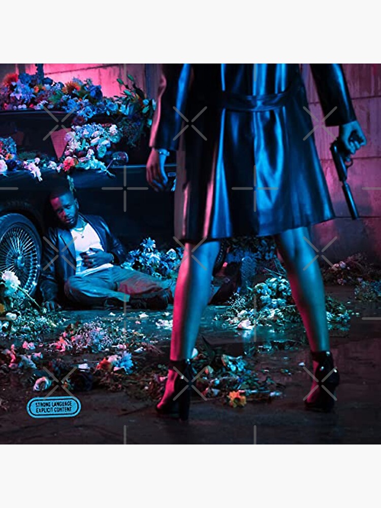 "tayc album cover" Poster for Sale by RAPORI | Redbubble