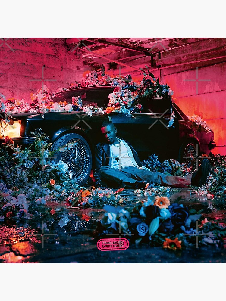 "tayc album cover" Poster for Sale by RAPORI | Redbubble