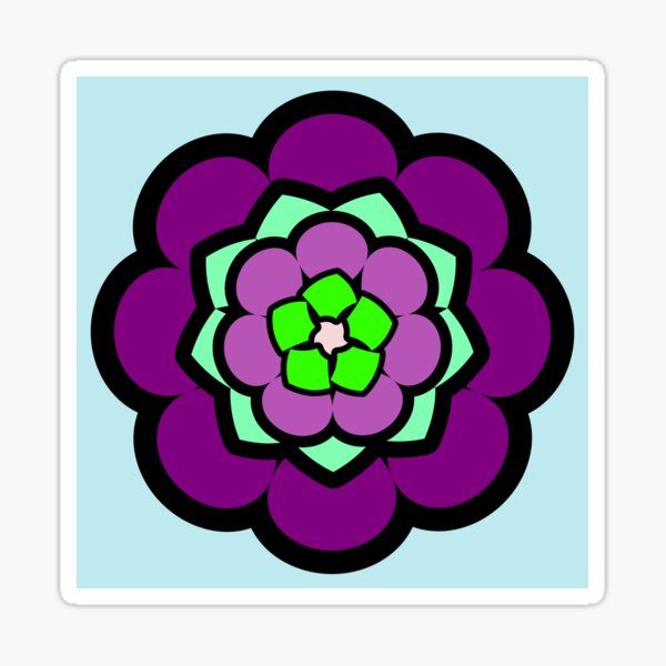 "Vector Art Study 32" Sticker for Sale by jmna | Redbubble