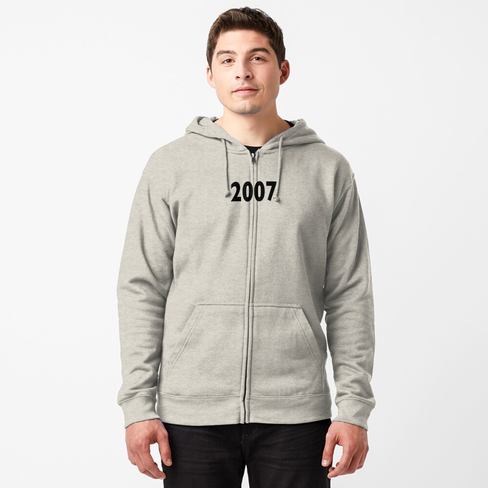 "2007 Design" Sticker for Sale by SimpleDees | Redbubble