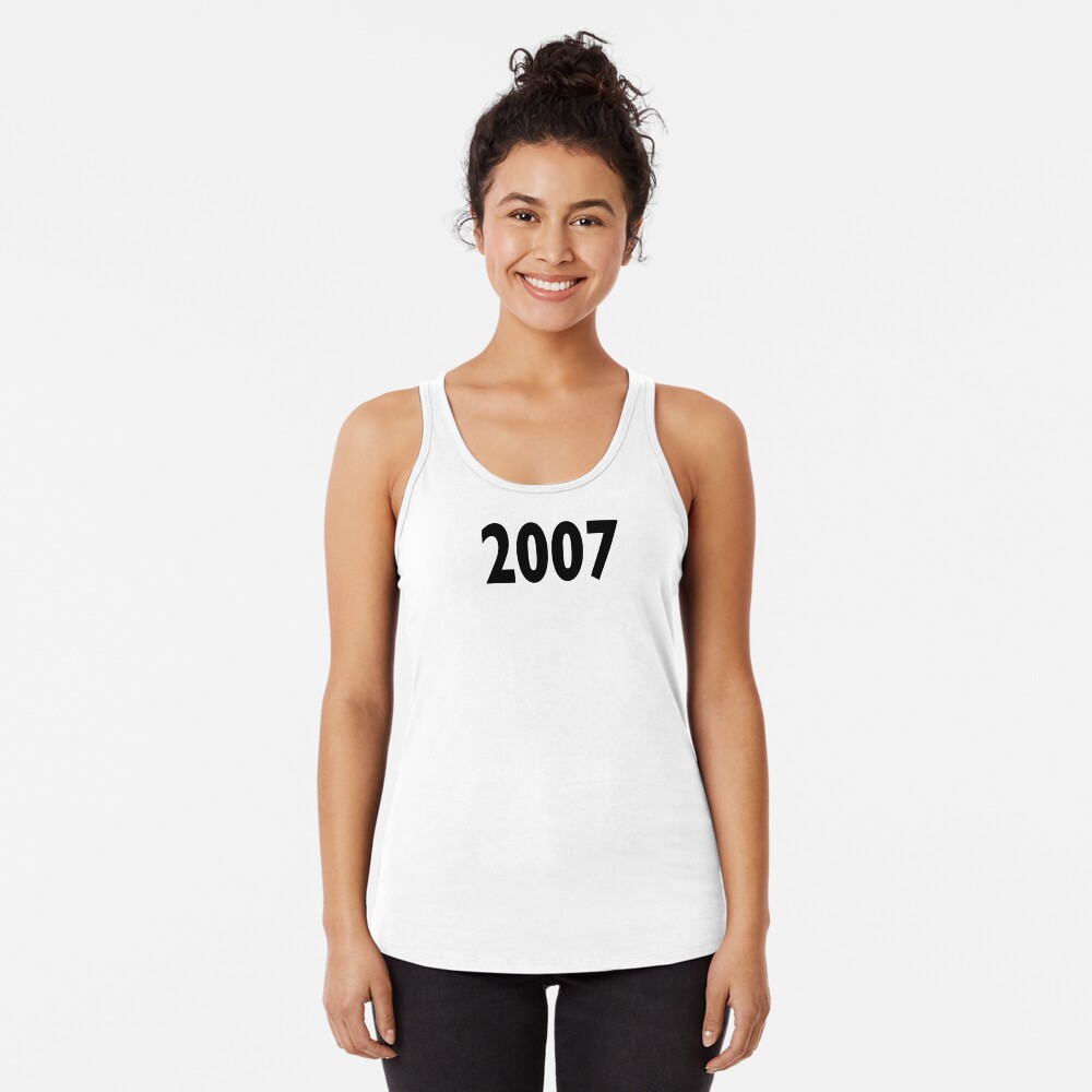 "2007 Design" Sticker for Sale by SimpleDees | Redbubble