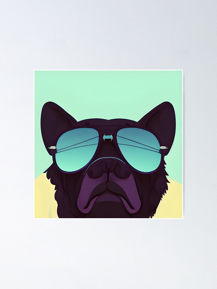 "sup dog" Poster for Sale by Sejskaler | Redbubble
