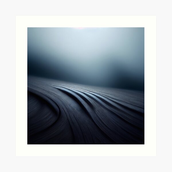 "grey-blue background minimalism wallpaper ripple marks on the sand ...