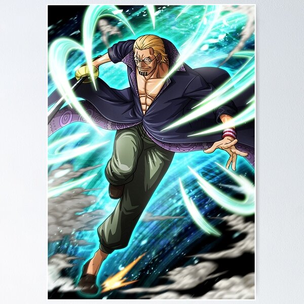 "Rayleigh One Piece" Poster for Sale by ShonnaWener | Redbubble