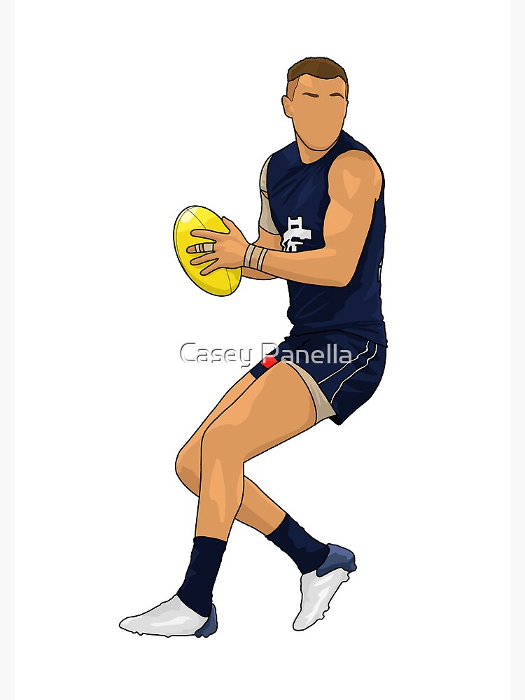 "Patrick Cripps" Journal for Sale by Casey Panella | Redbubble