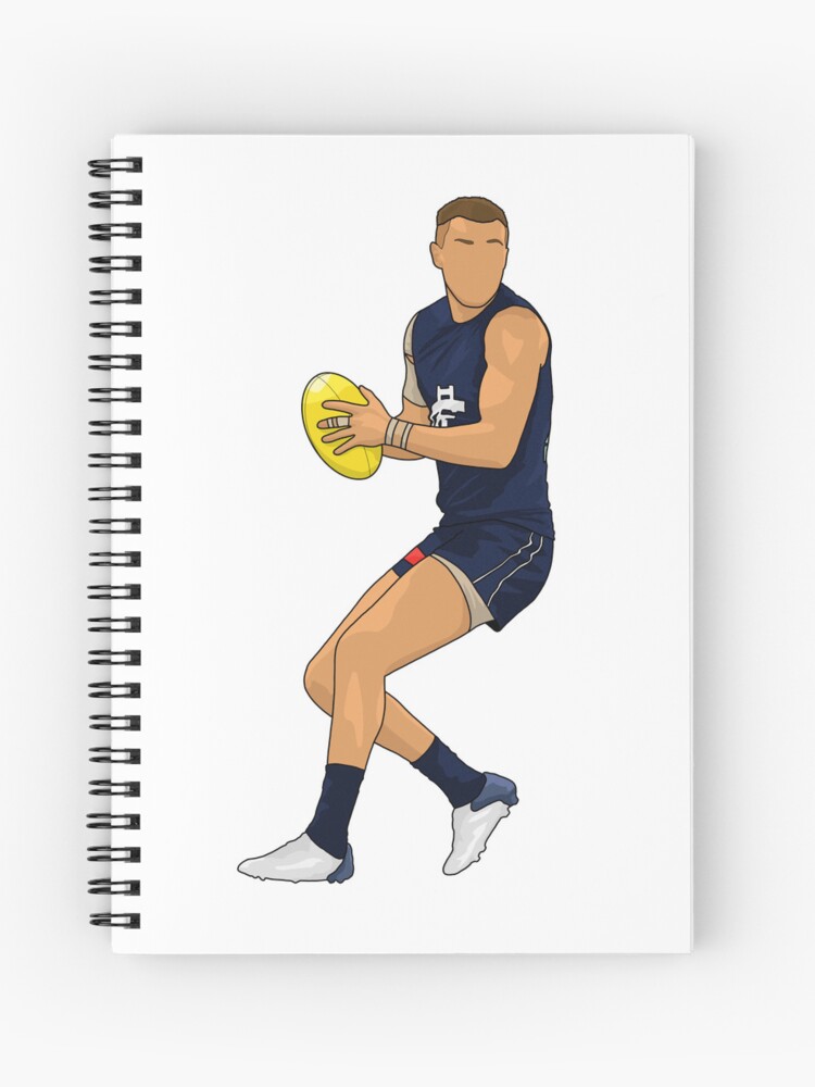 "Patrick Cripps" Journal for Sale by Casey Panella | Redbubble