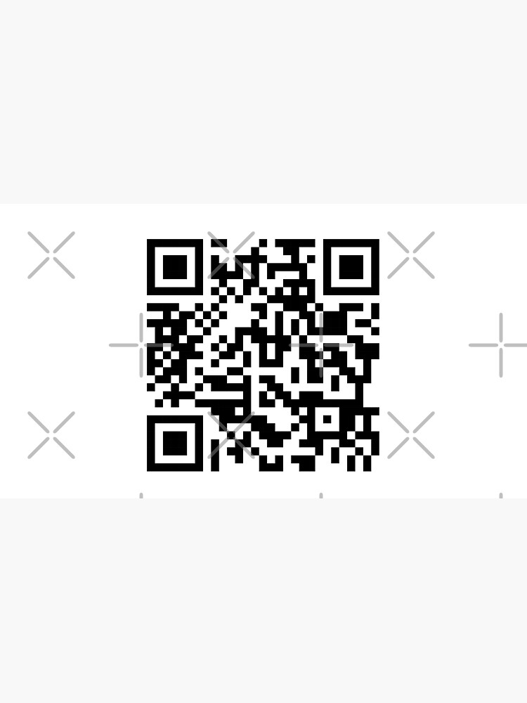 "QR Code | Rick Astley | Never Gonna Give You Up | Rick Roll | Rickroll ...