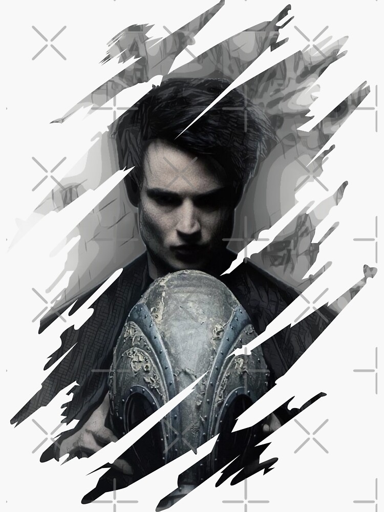 "The sandman 2022. Cool Design" Sticker for Sale by septian31 | Redbubble