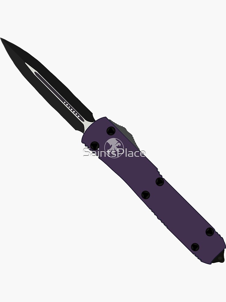 "Purple ultratech" Sticker for Sale by SaintsPlace | Redbubble