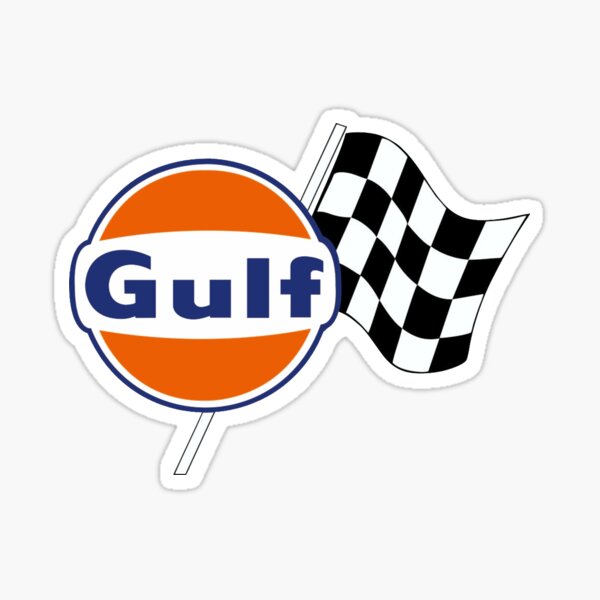 Ford Gt40 Stickers | Redbubble