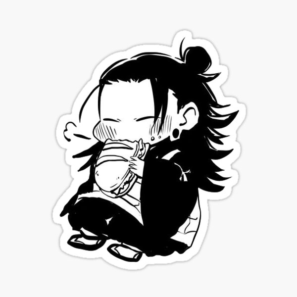 "Geto Jujutsu Kaisen Anime" Sticker for Sale by YabaiSticker | Redbubble