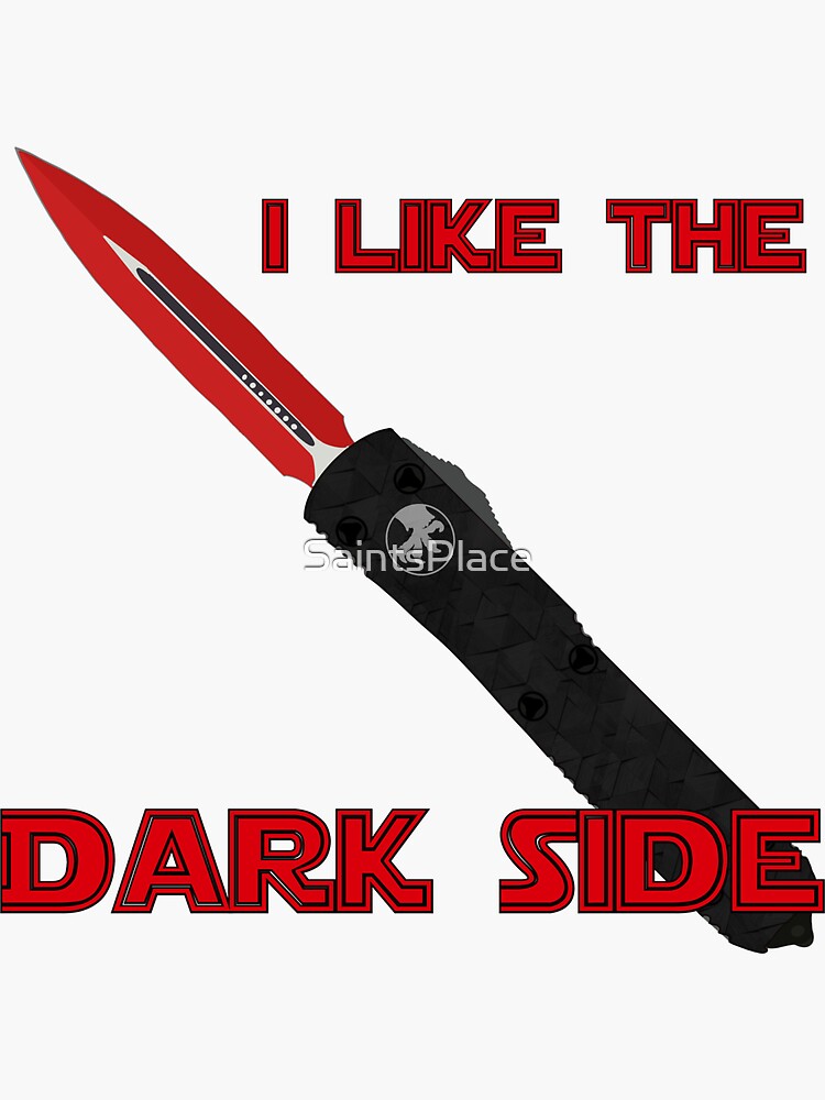 "Sith ultratech DS" Sticker for Sale by SaintsPlace | Redbubble