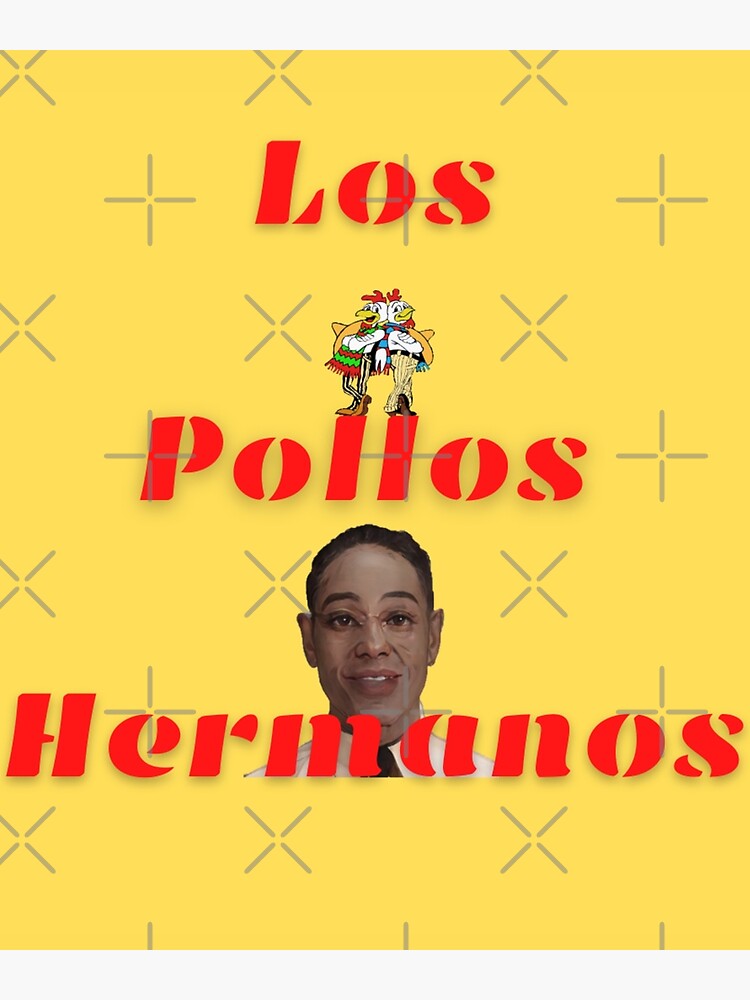 "Los Pollos Hermanos logo" Photographic Print for Sale by HugoHorvath ...