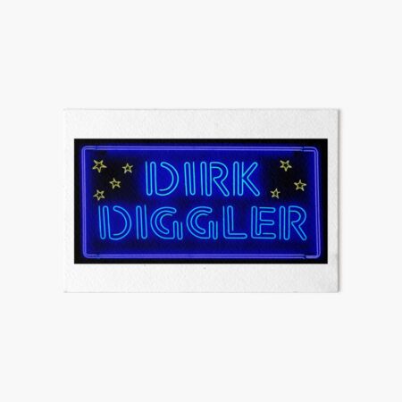 Dirk Diggler Gifts & Merchandise | Redbubble