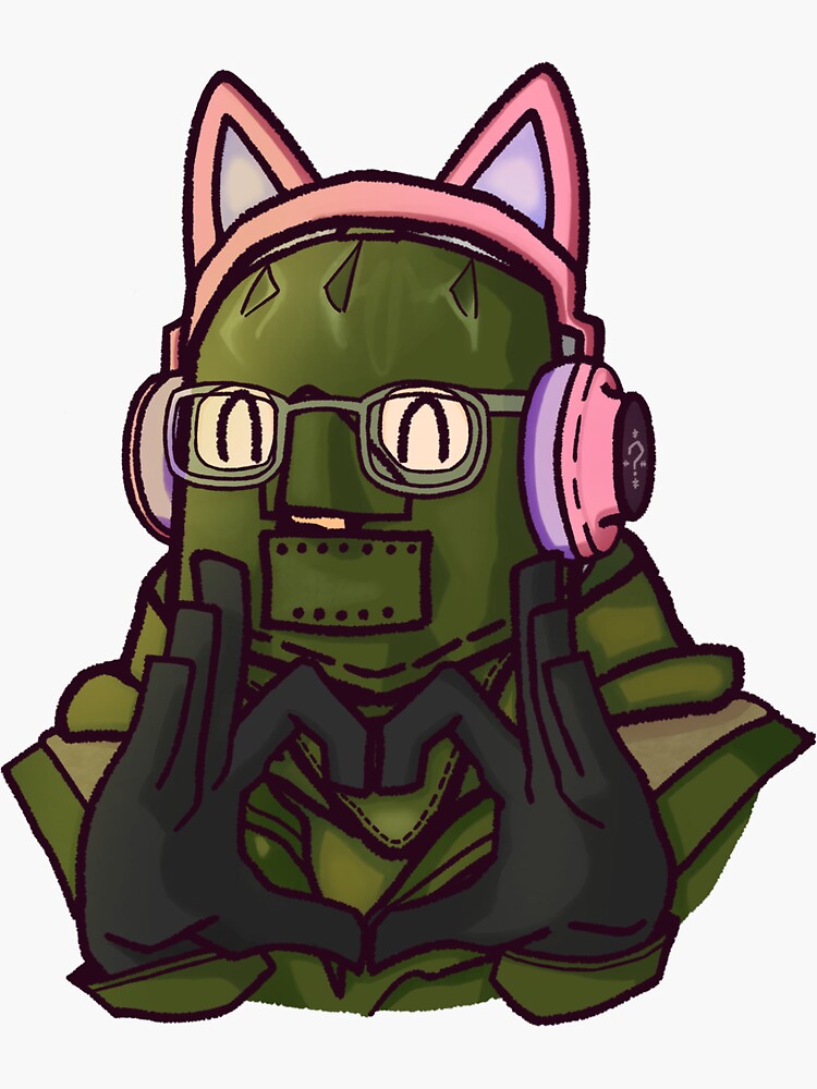 "The riddler being goofy again" Sticker for Sale by Chadcy | Redbubble