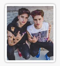 Dolan Twins: Stickers | Redbubble