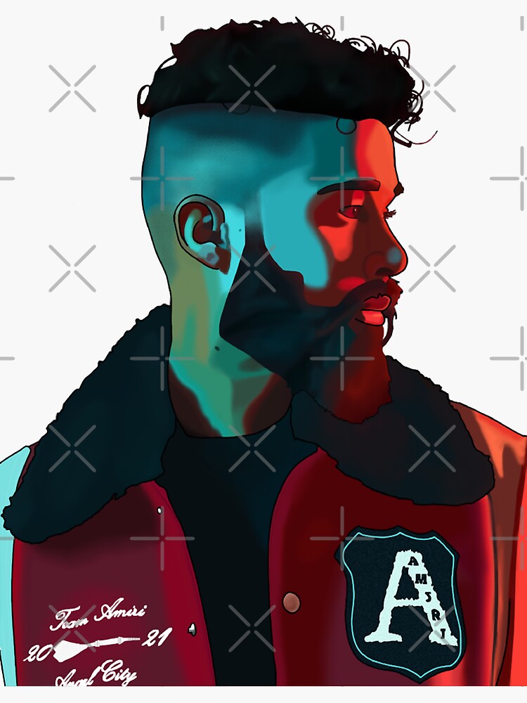 "The Good Retro Ap Dhillon Congratulations" Sticker for Sale by ...