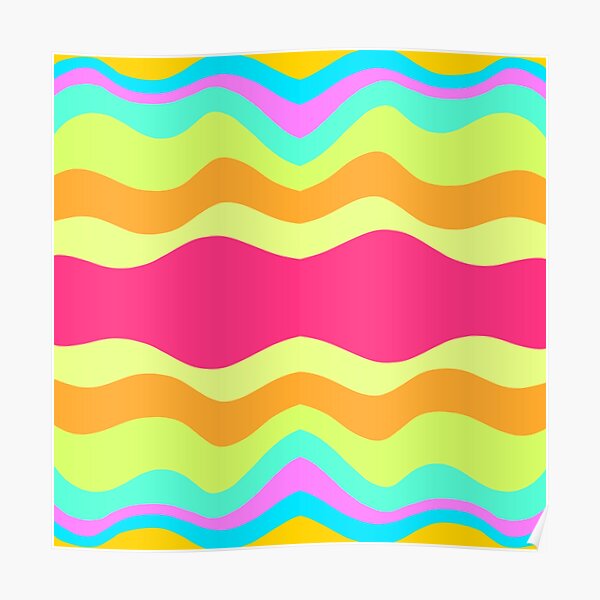 "Candy psychedelic" Poster for Sale by Guy-From-Friday | Redbubble