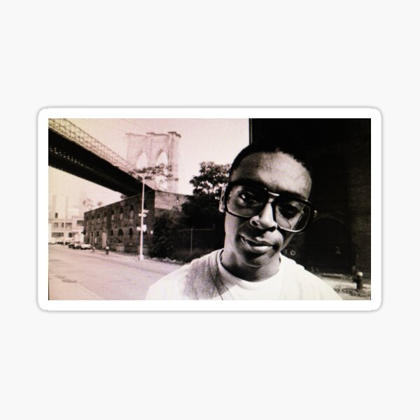 "The original Mars Blackmon !!" Sticker for Sale by Mars-b | Redbubble