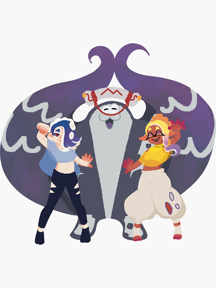 "Deep Cut" Sticker for Sale by PumpkinPielex | Redbubble